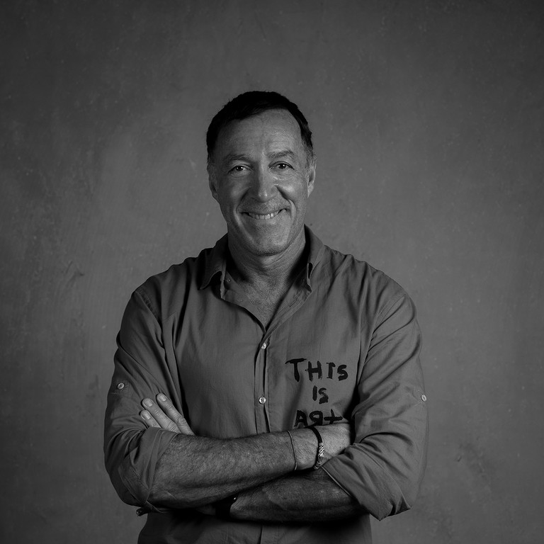 Francisco Segarra: artista y CEO de FS Experience.